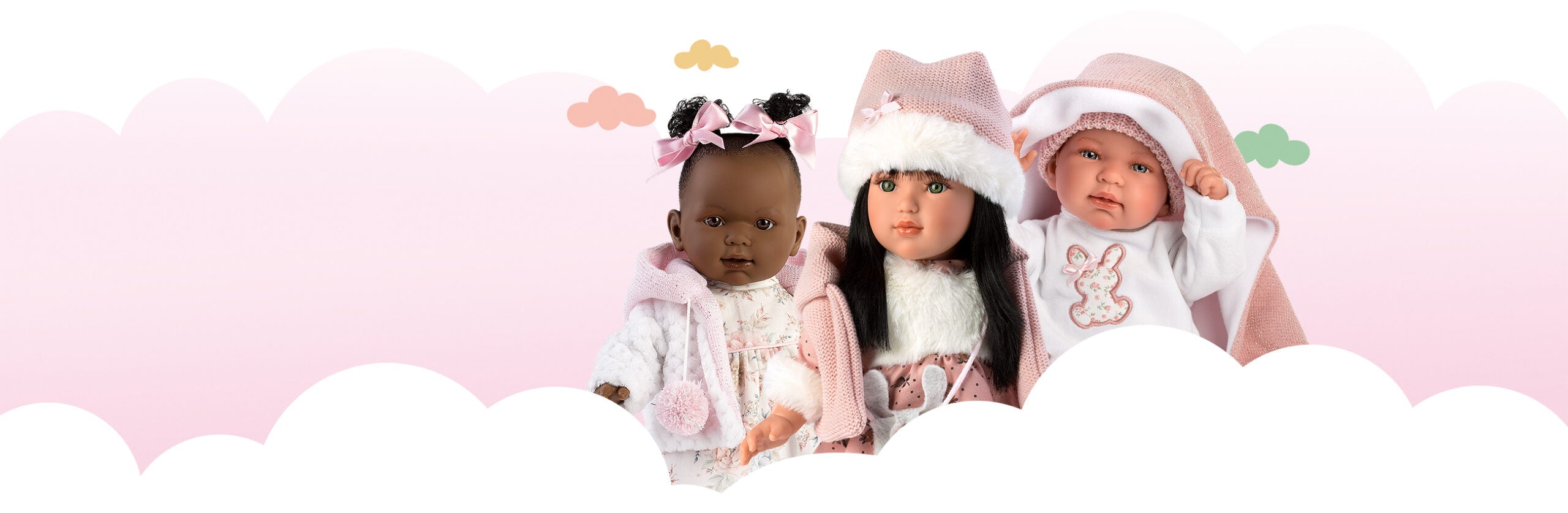 Llorens Beautiful Dolls – Page 2 – GLL WORLD BABY LTD