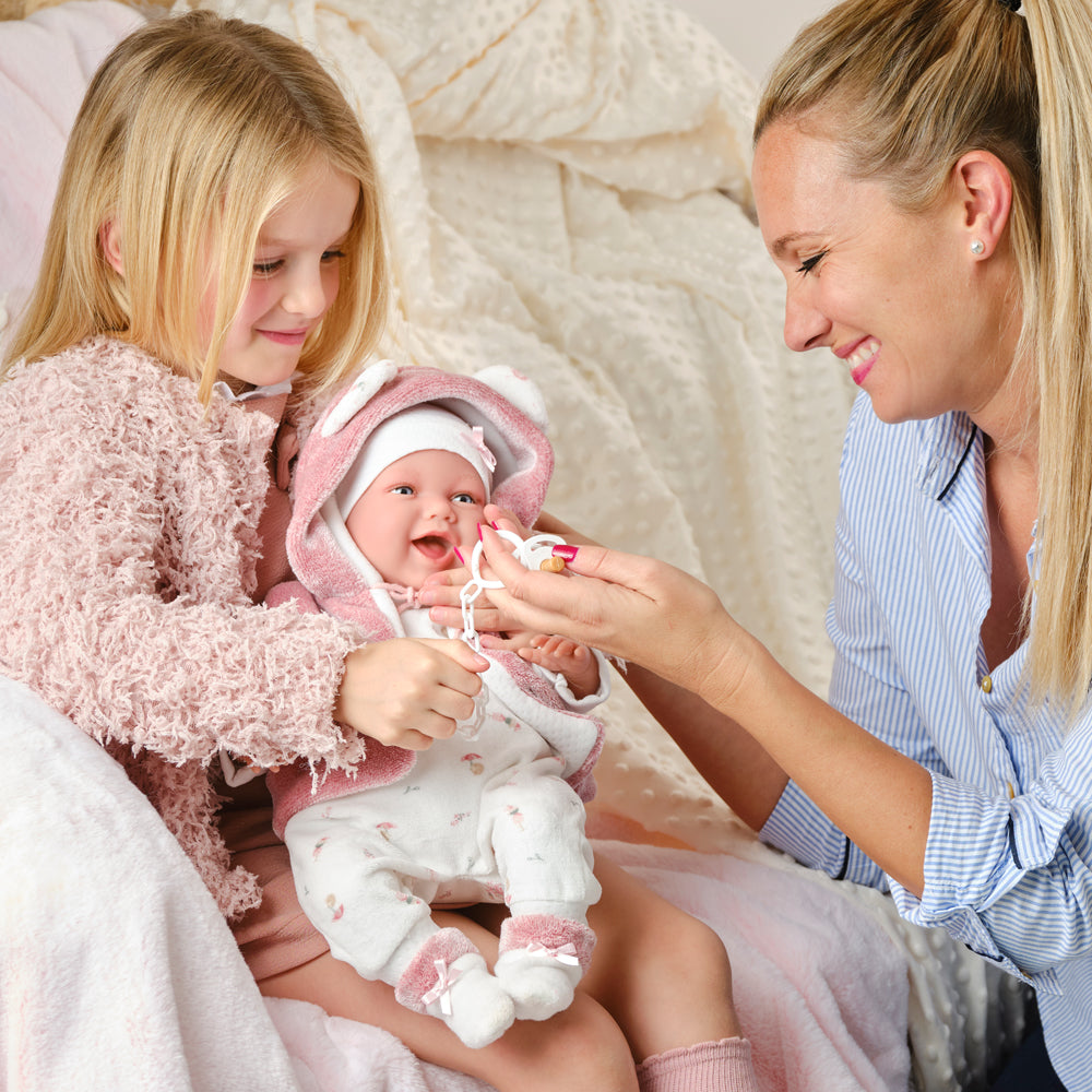 74070. Mimi Laughing Doll – GLL WORLD BABY LTD