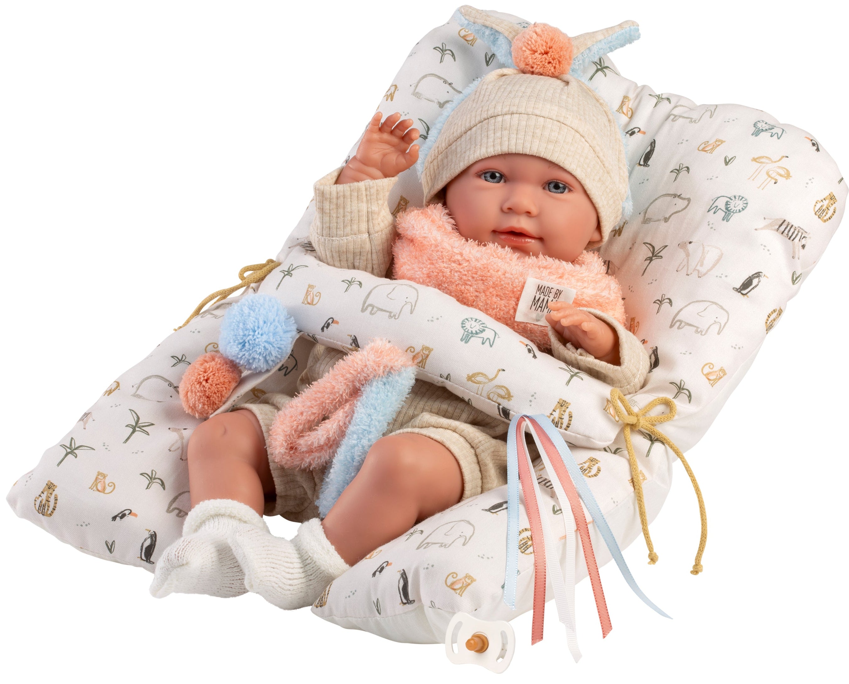 74128 Mimi Crying Baby Doll – GLL WORLD BABY LTD