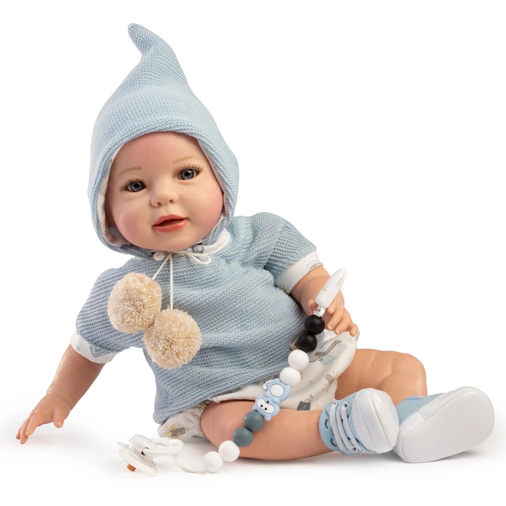 10287 Saul Reborn Baby 46cm – GLL WORLD BABY LTD