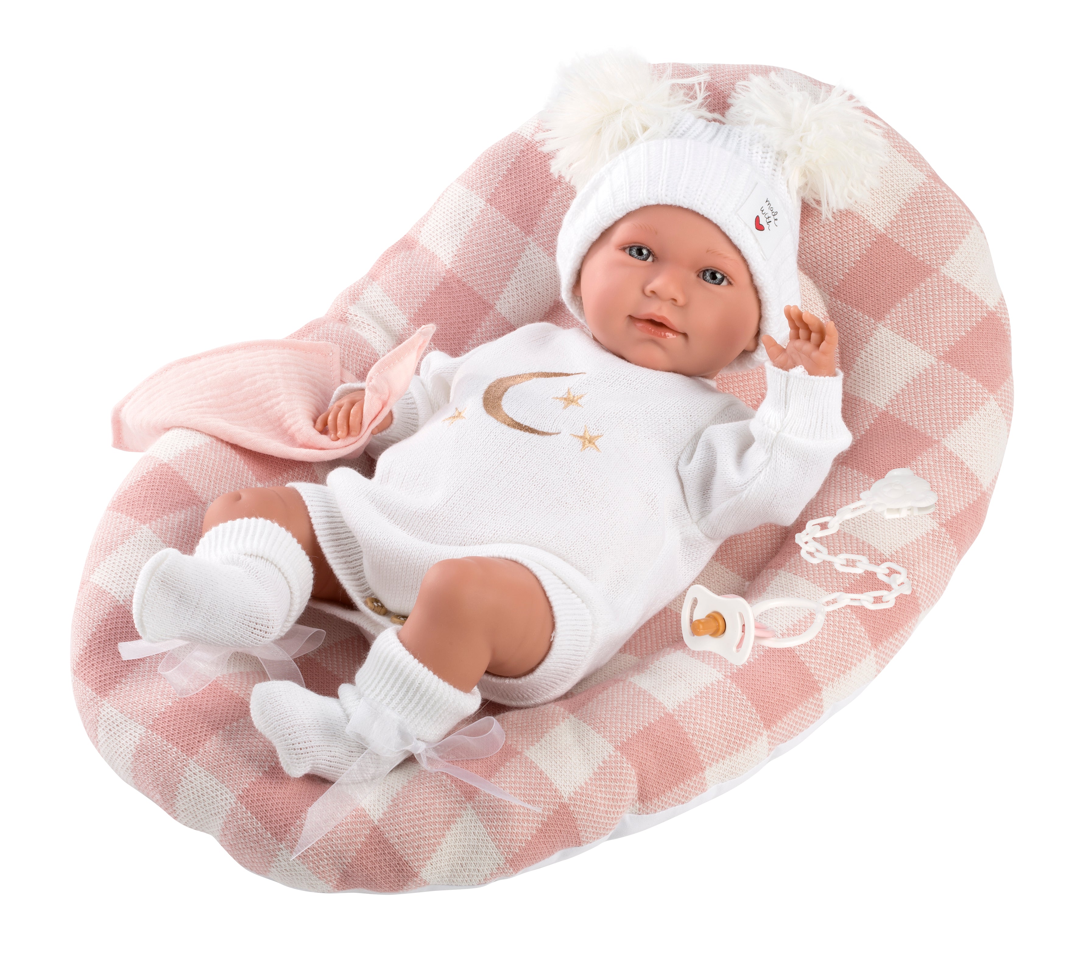 74034 Mimi Crying Baby Doll – GLL WORLD BABY LTD